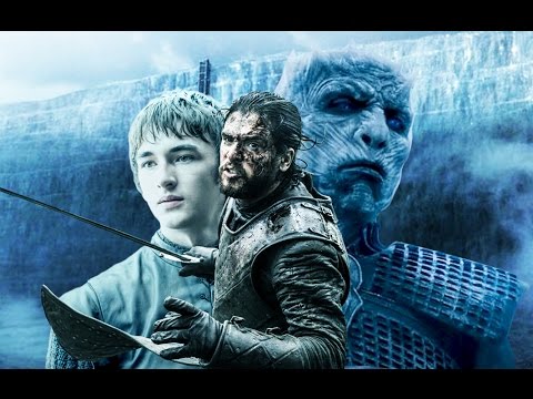 Game of Thrones - The Battle Against the White Walkers - YouTube
