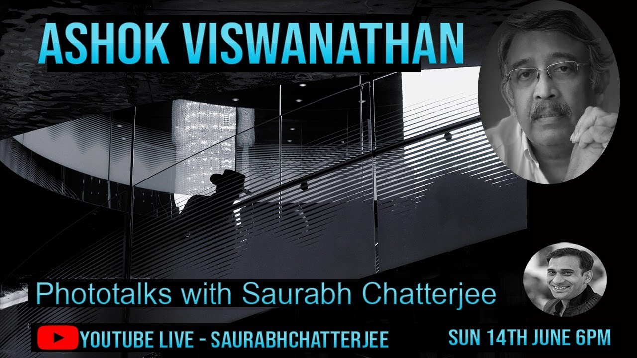 Ashok Viswanathan - Photo Artist - YouTube