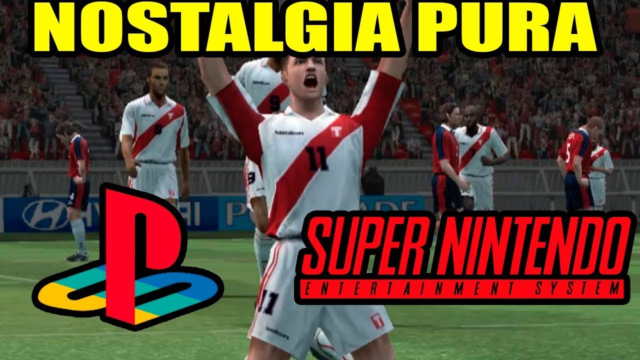 ¿TE ACUERDAS DE ESTOS VIDEOJUEGOS? ¡HORRIBLE OYE! - YouTube