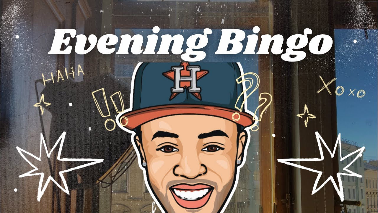 Evening Bingo at Family Bingo - YouTube