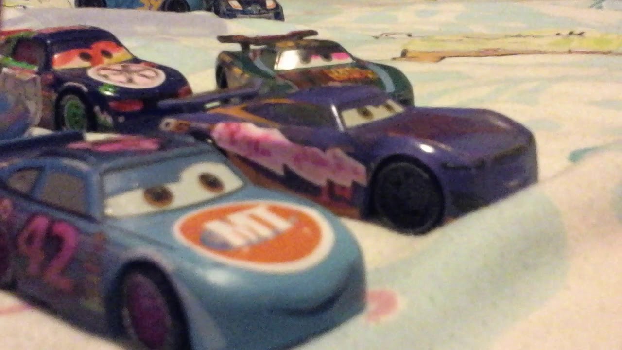 Cars Adventures 4-27 part 3 - YouTube