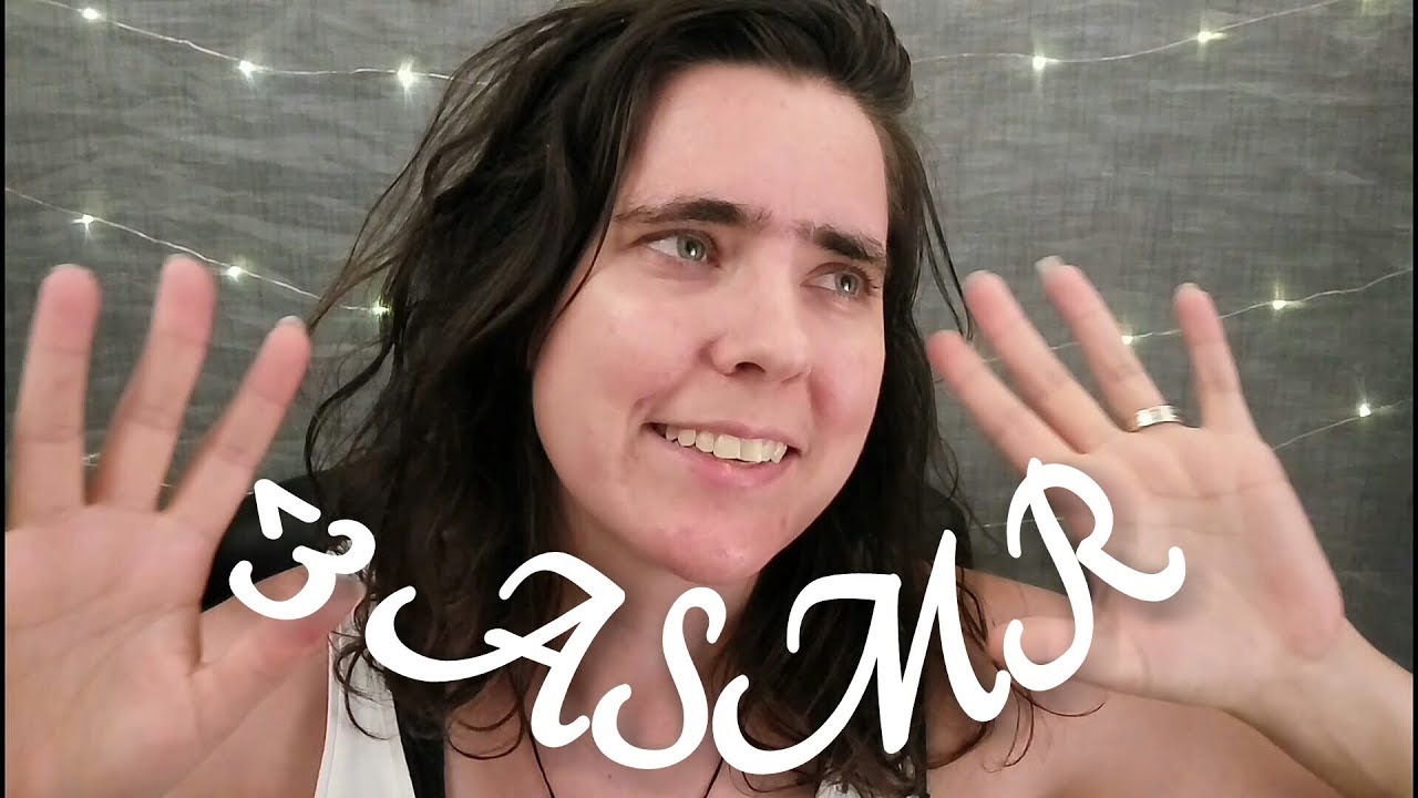 I love the ASMR Community!!! - YouTube
