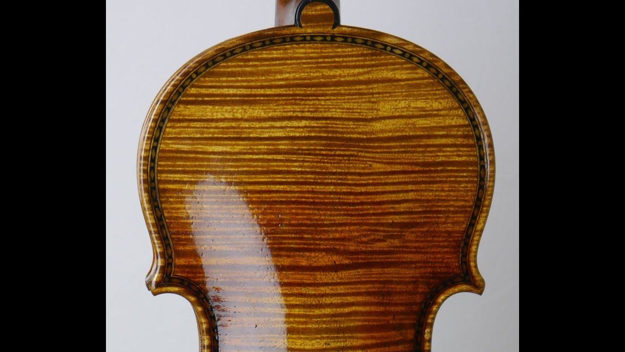 Geige/Violine Stradivari Hellier - Satter Voller Klang - vionoble.de ...