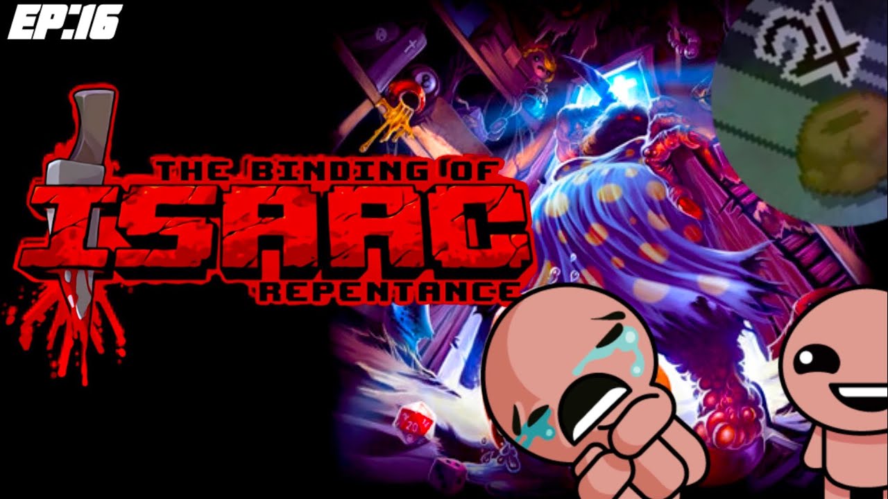 THE PLANETARIUM RUINED THE RUN! The Binding of Isaac: REPENTANCE- Let's Play - Episode 16 ...