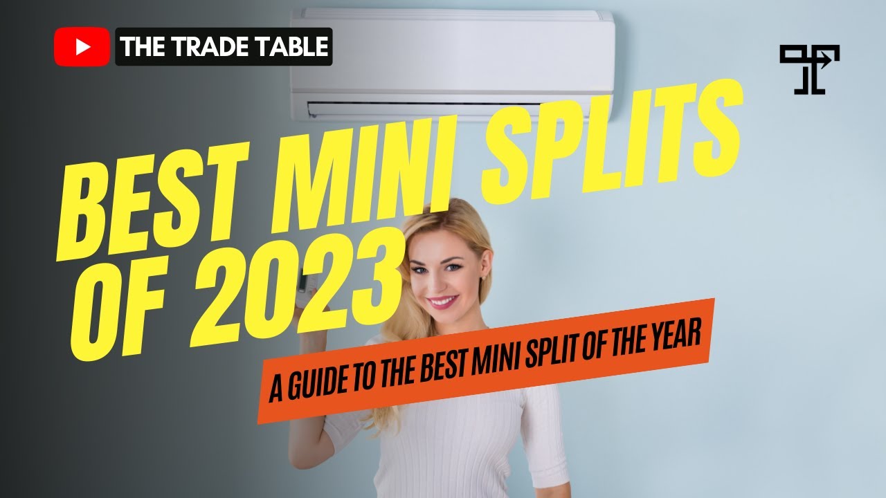 Best Mini Split 2023 - YouTube