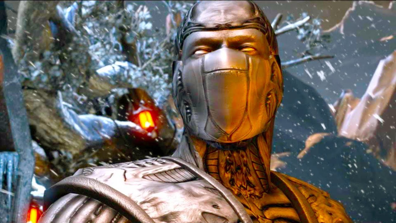 Mortal Kombat XL - All Klassic Fatalities on Sub-Zero Xenomorph Costume ...