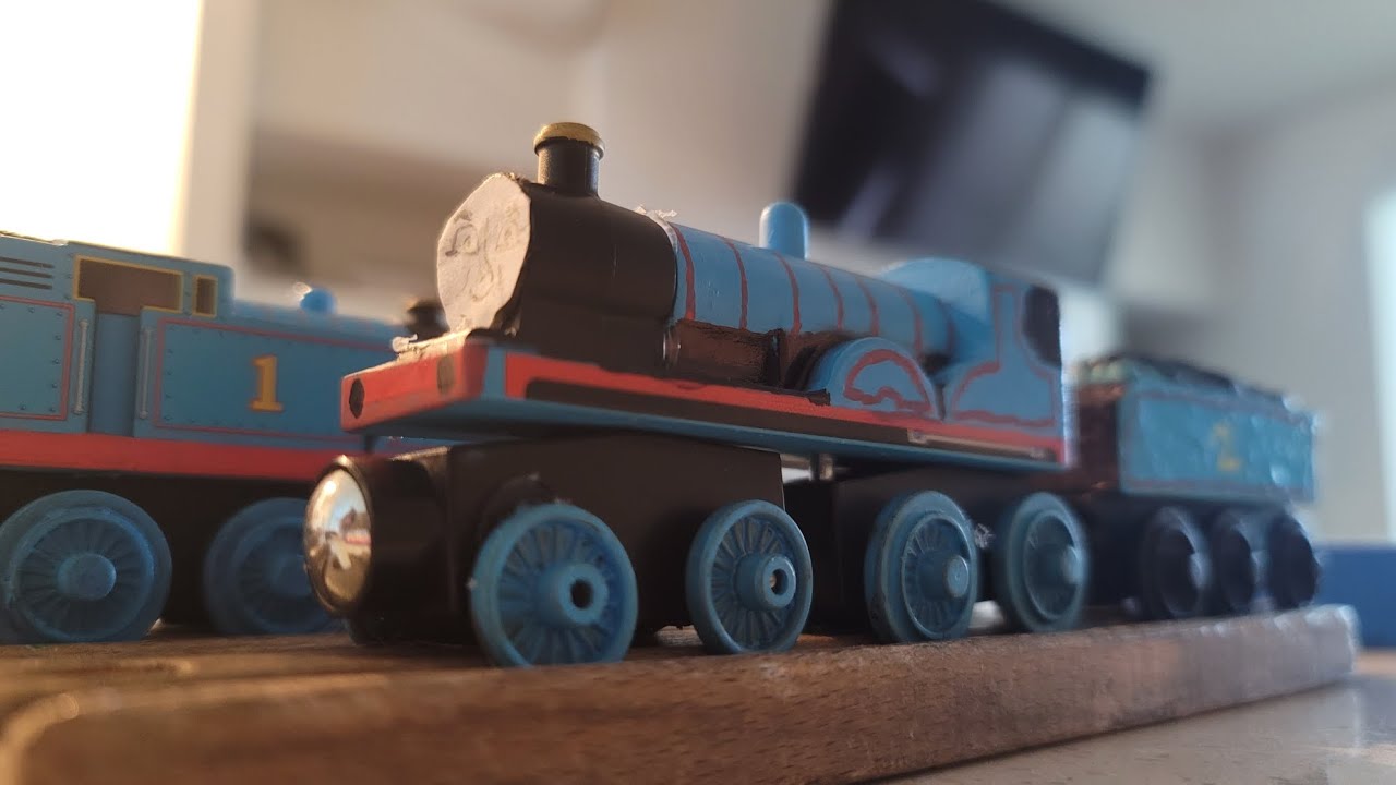 K2 Edward TWR Custom//build reel - YouTube