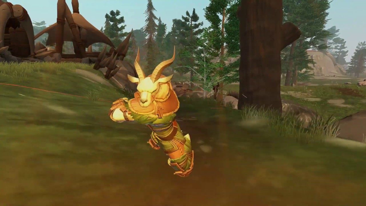 Templar Class Guide - CrowFall - YouTube