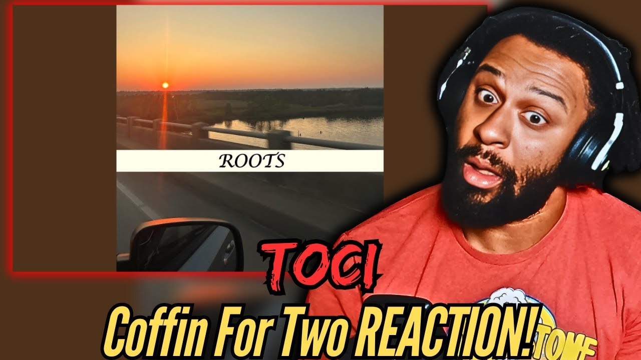 THIS IS DEEP! | Toci - Coffin For Two | First Time REACTION! - YouTube