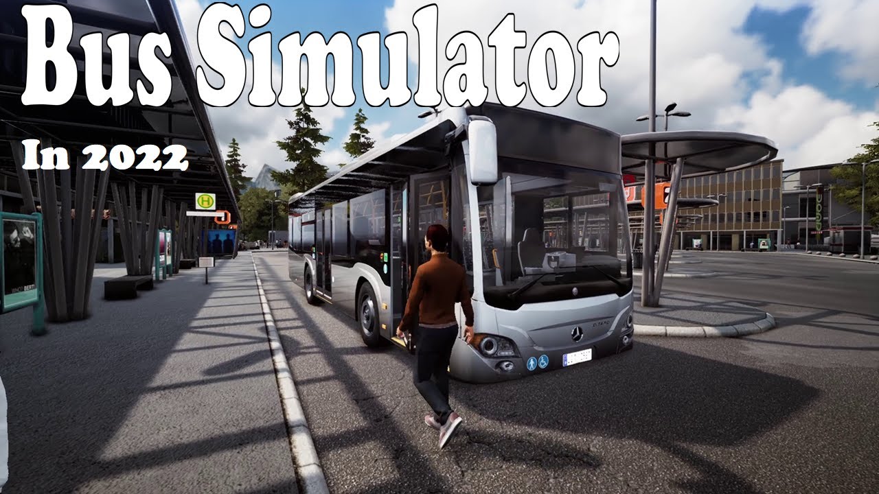 Bus Simulator - Xbox Series X - Gameplay - Walkthrough - Wiffy Squatch ...