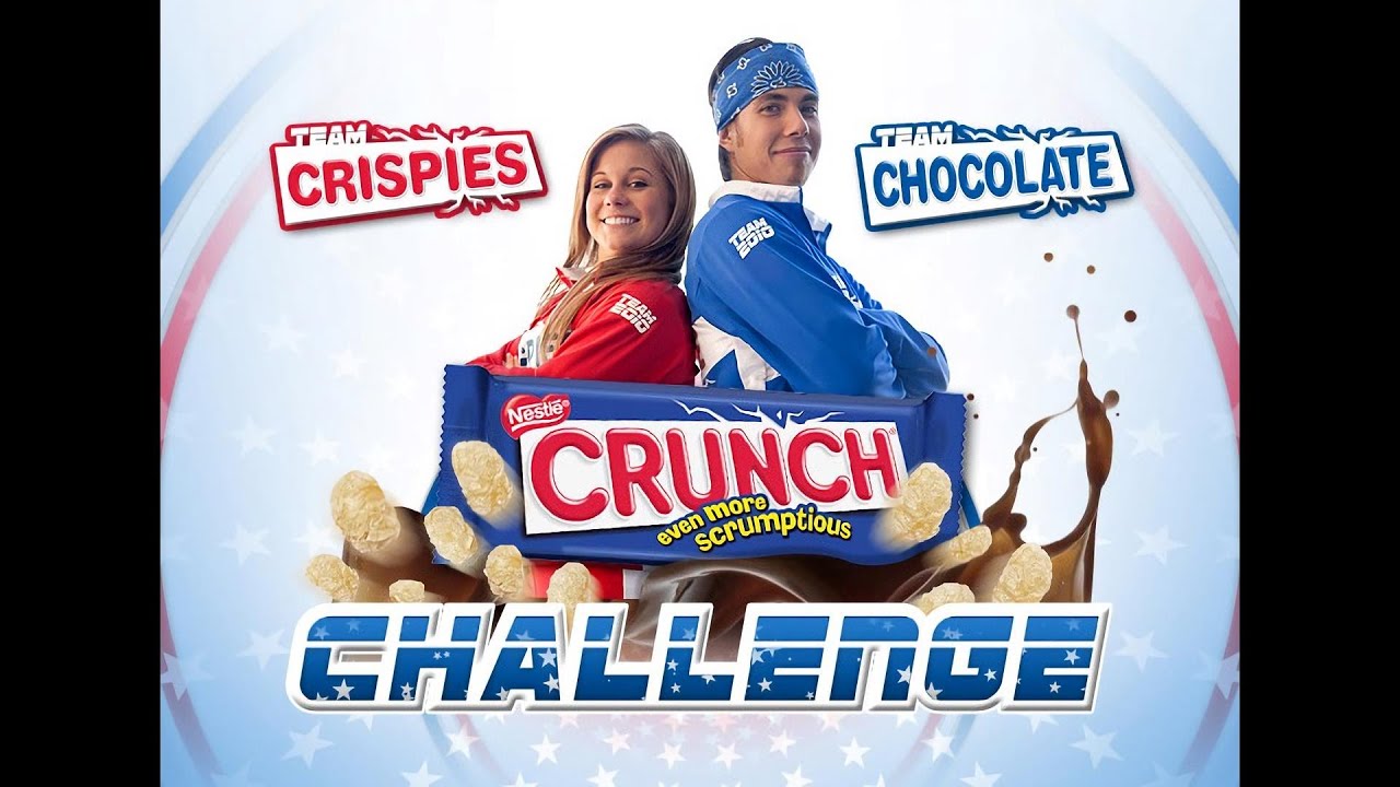 You Win! - Nestlé Crunch: Challenge - YouTube