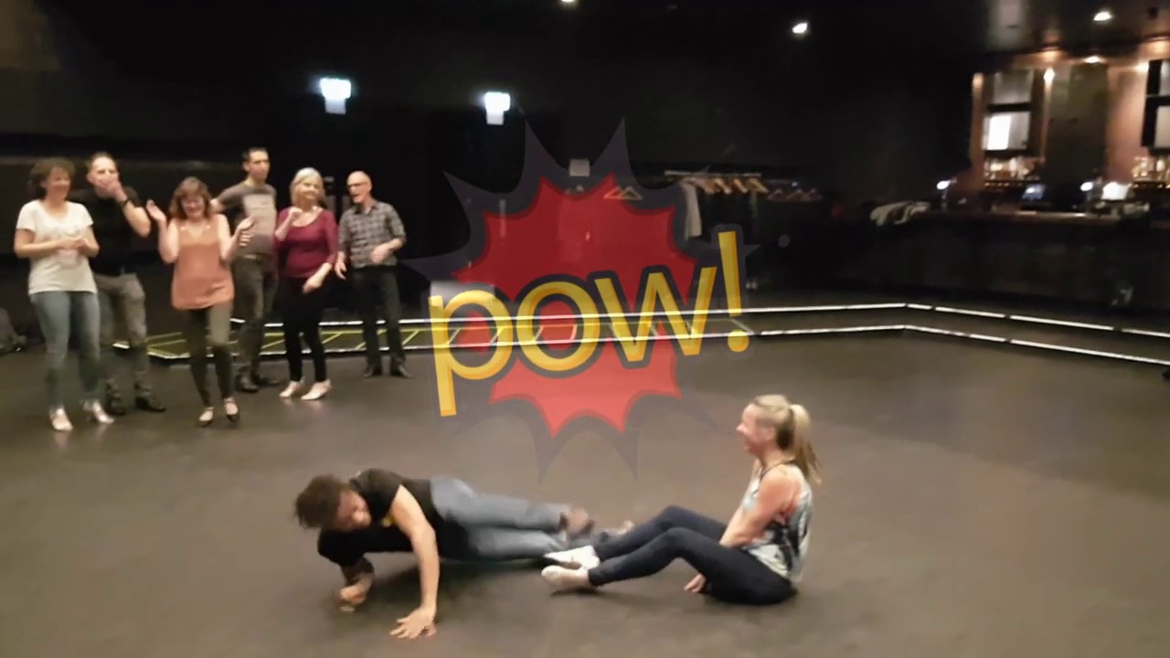 Salsa Forbidden Dance Moves Piggyback and Throwup Gone Bad Super Salsa ...