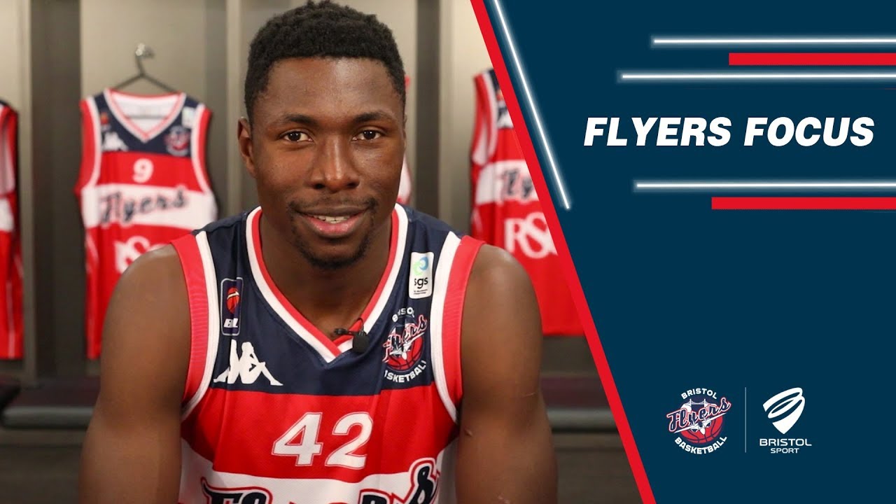 Daniel Edozie Basketball