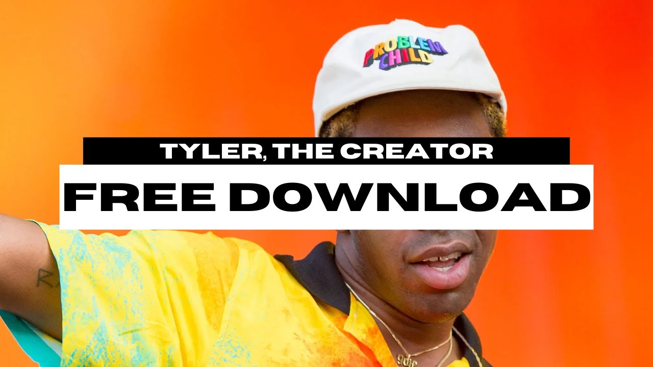 ROYALTY FREE TYLER, THE CREATOR HIP HOP LOOPS/SAMPLES 2025 - YouTube