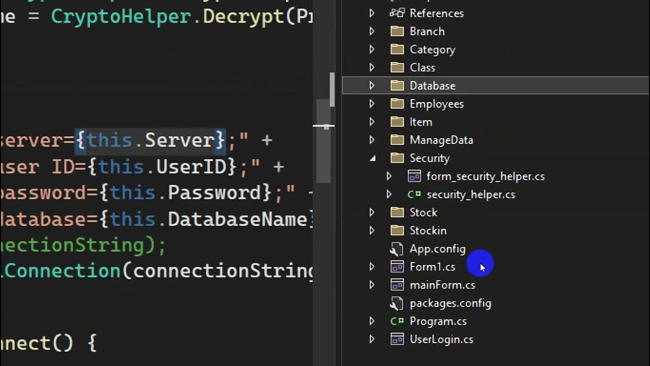 SV14 Create SQL Connection Gate WAY - YouTube