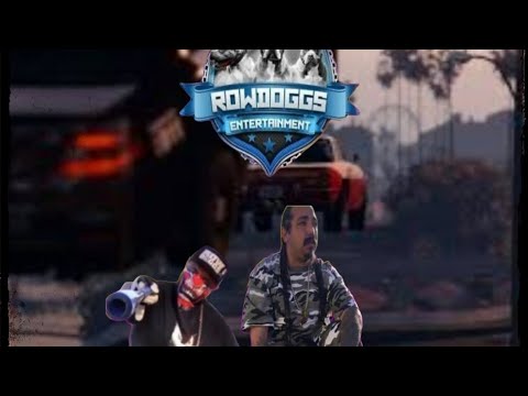 interview with ROWDOGGS ENTERTAINMENT . @dazerdabs8051 ...