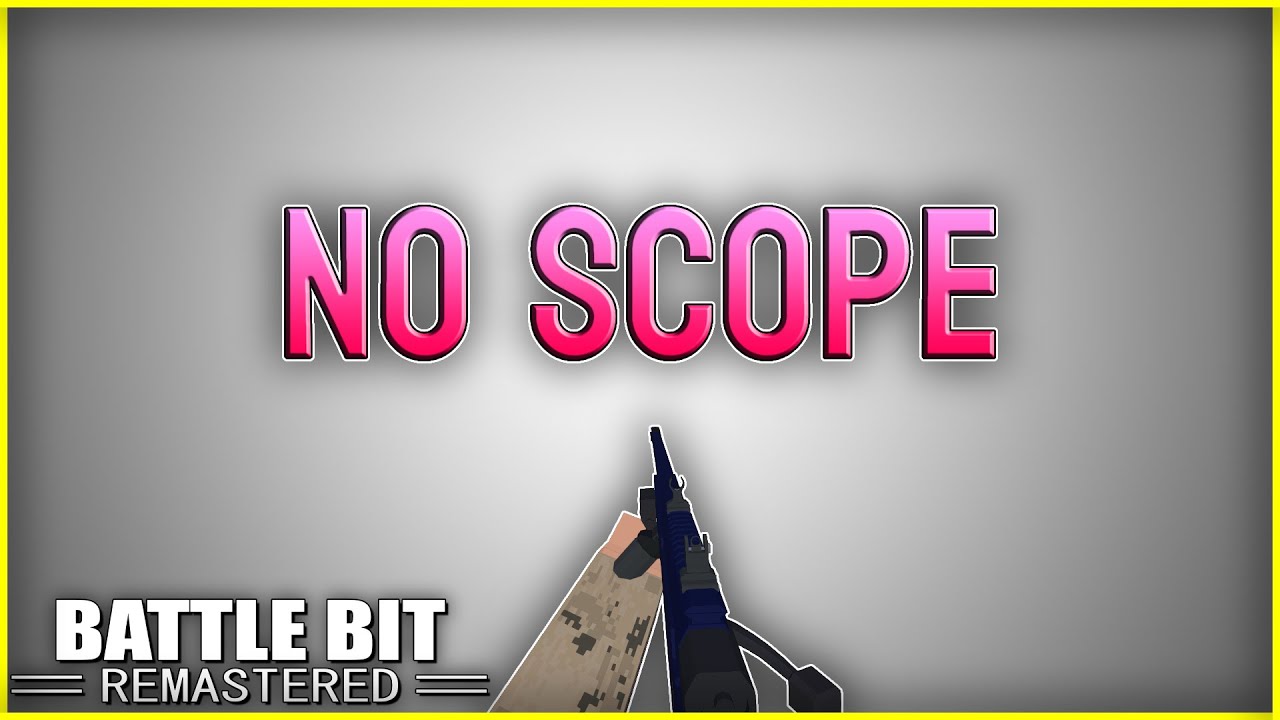 The Flashiest Sniper In Battle Bit Remastered - YouTube