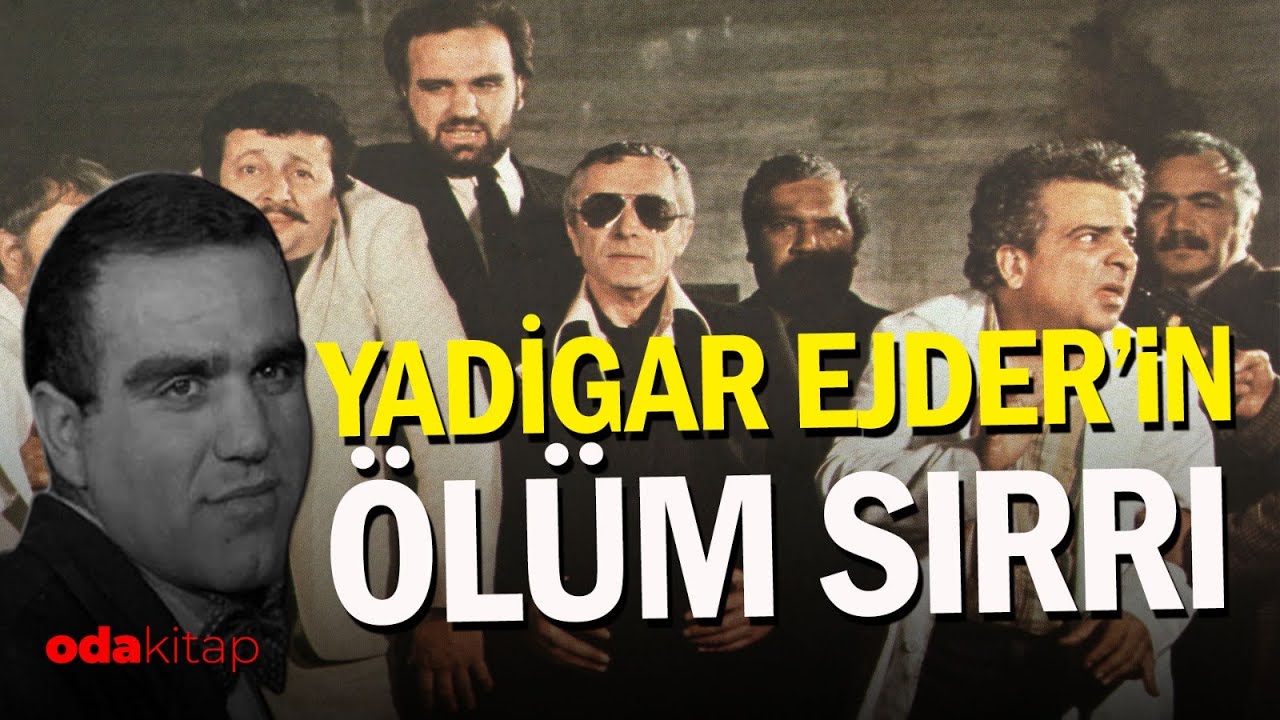 Yadigar Ejder'i Ölüm Sırrı - YouTube