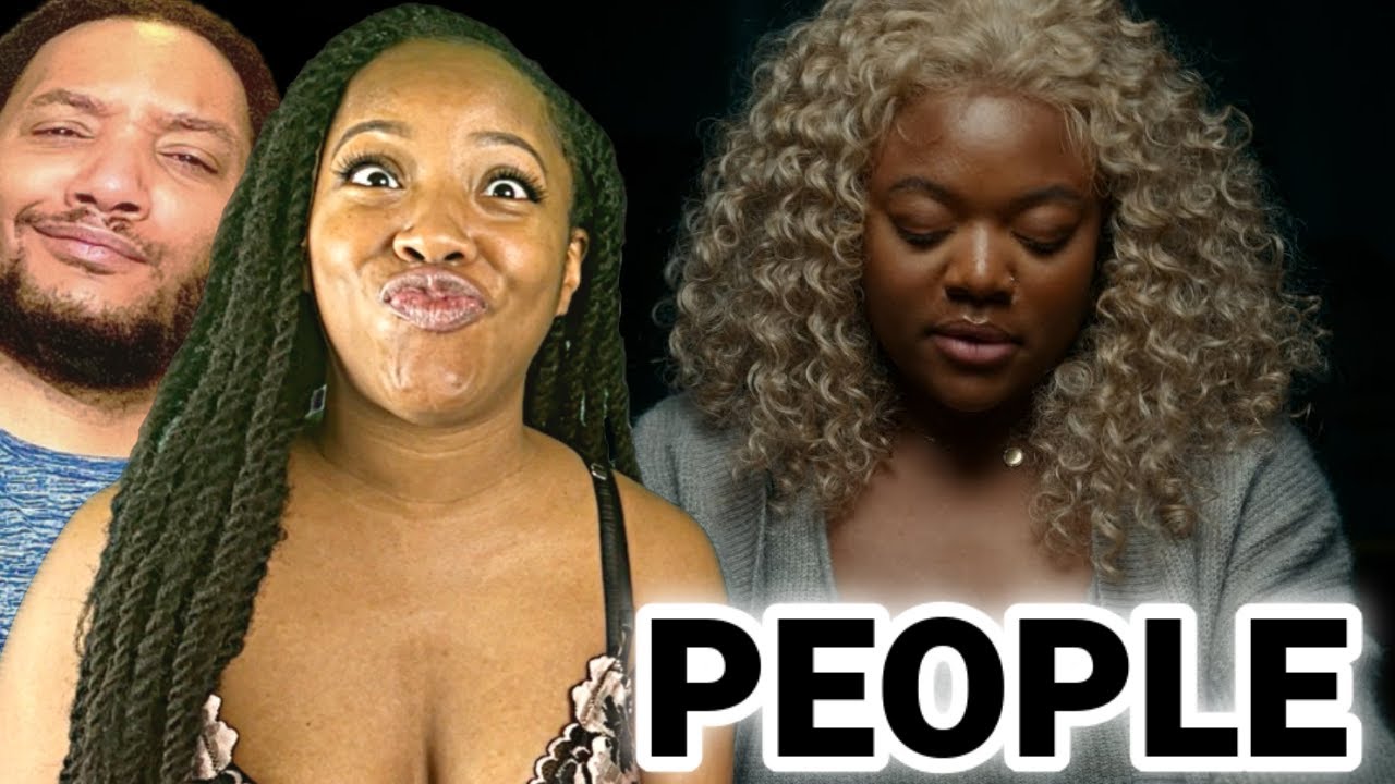 Libianca - People (Official Video) | Married couple reacts - YouTube