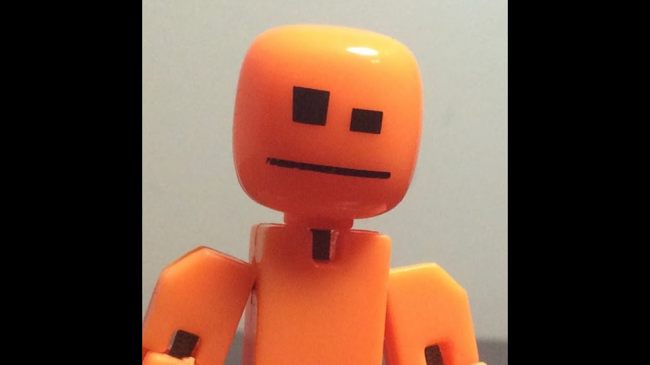 StickBot animation 3 - YouTube