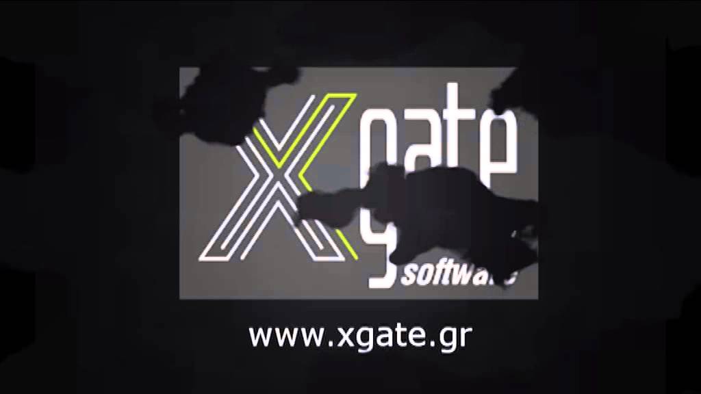 Intro Xgate - YouTube