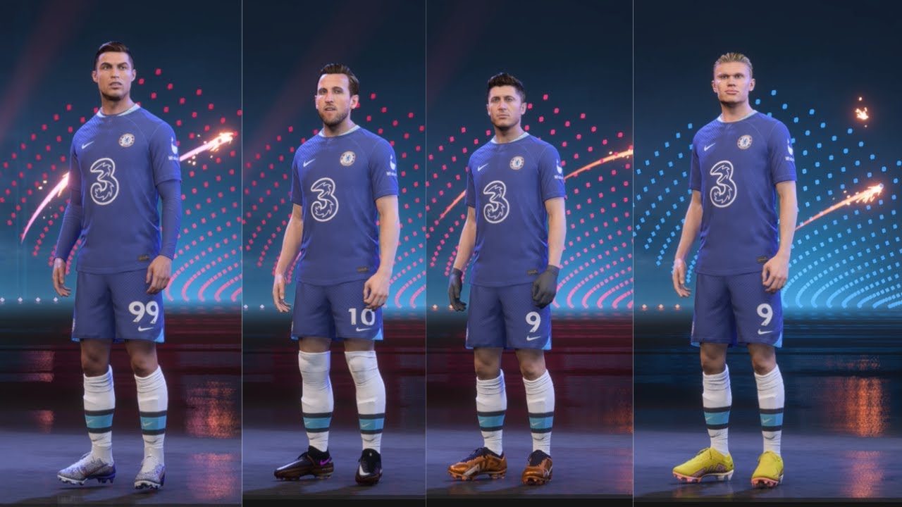 Trying Top FIFA 23 Forwards For CHELSEA!! - YouTube