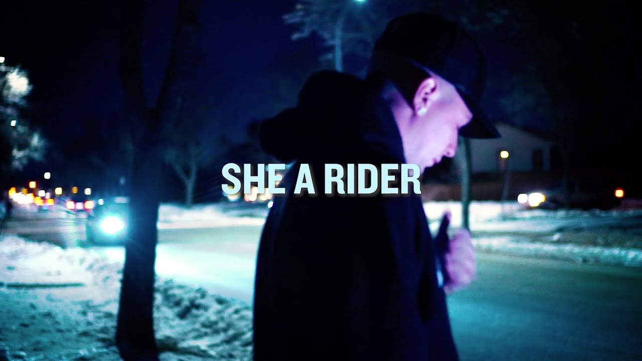 She A Rider - Nucky JMC - YouTube