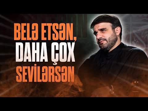 Hacı Ramil | Belə etsən, daha çox sevilərsən | 2025 | 4K