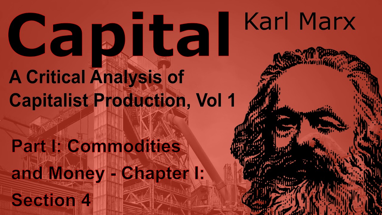 Capital - Karl Marx - 09 - YouTube
