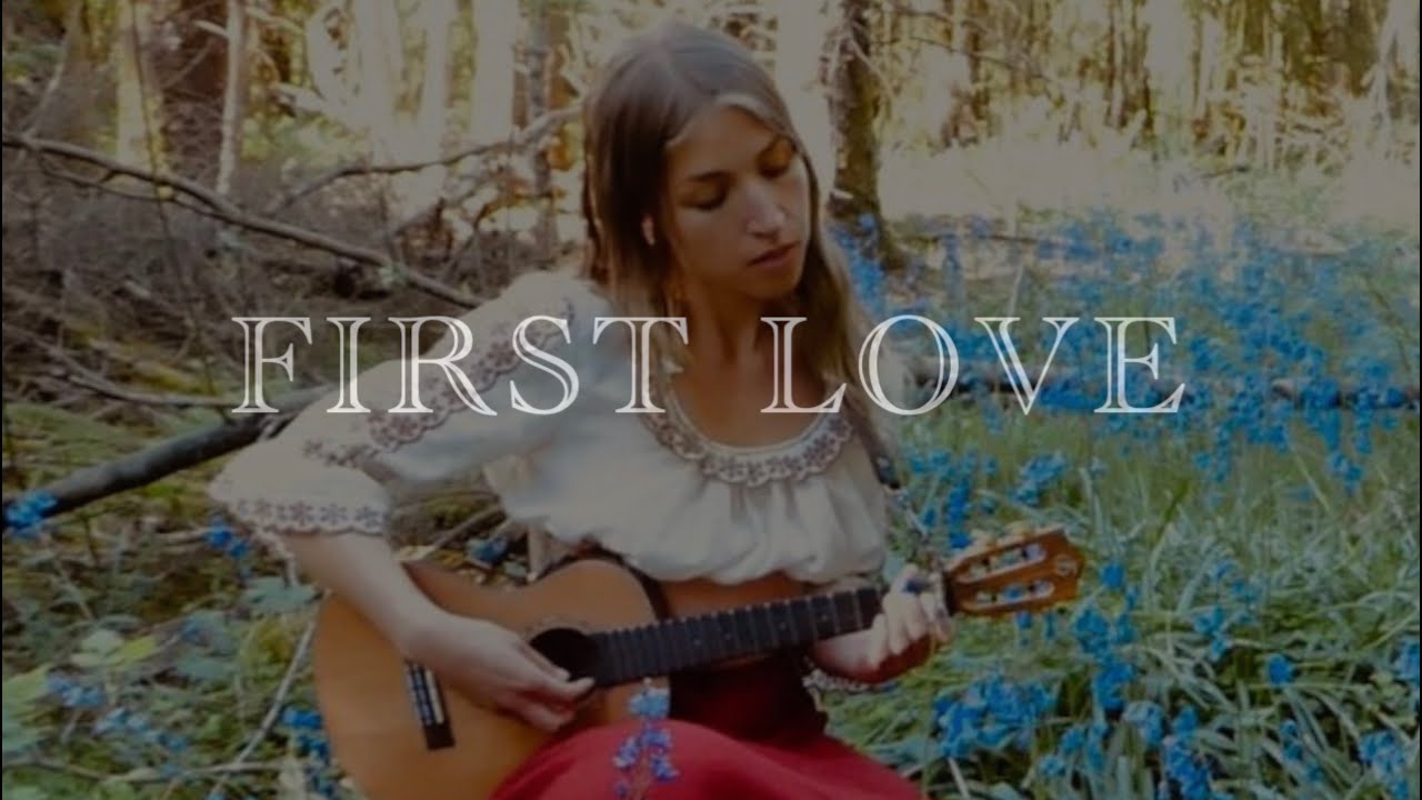 XVII FIRST LOVE with on-screen lyrics SD 480p - YouTube