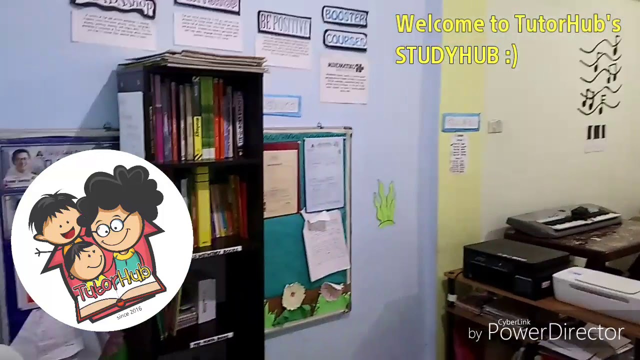 TutorHub's StudyHub :) - YouTube