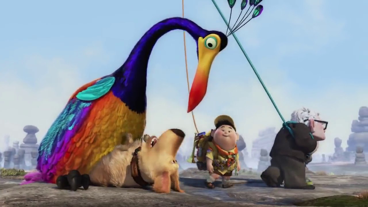 UP 2009 In Hindi Dubbed - YouTube