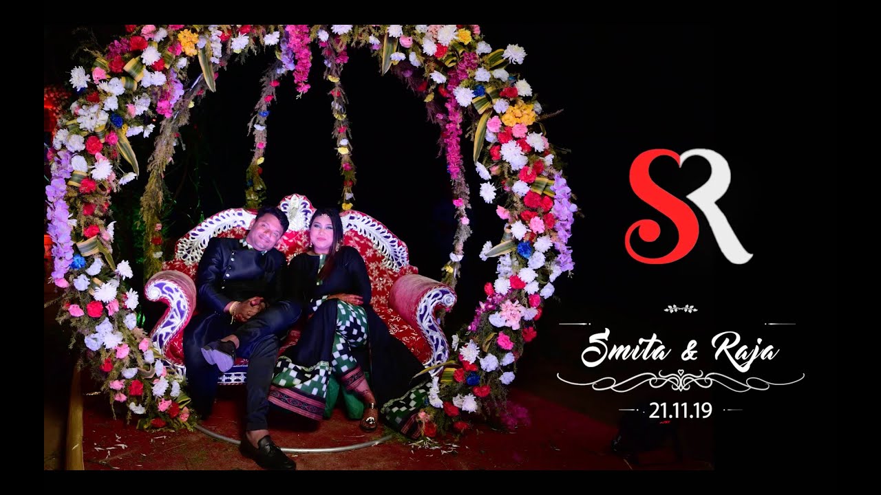 SMITA & RAJA WEDDING TRAILER - YouTube