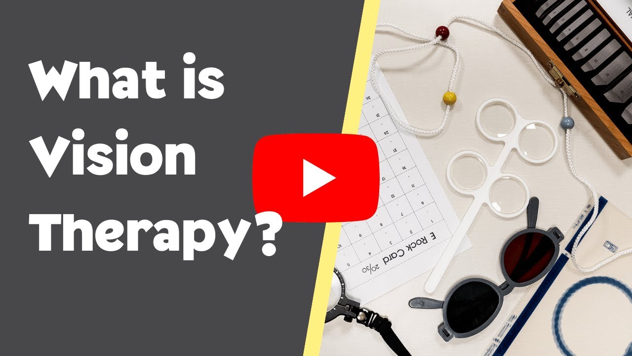 What Is Vision Therapy? | Edmonton Vision Therapist at Vision By Design ...