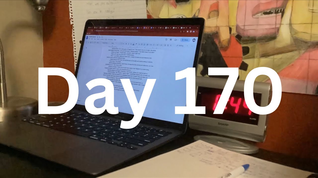 Typing (Day 170) - YouTube