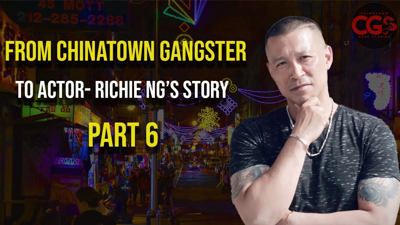 Ex Ghost Shadow Richie Ng on East vs West Coast Gangs, BTK Power & Prison Rules | (Part 6) - YouTube