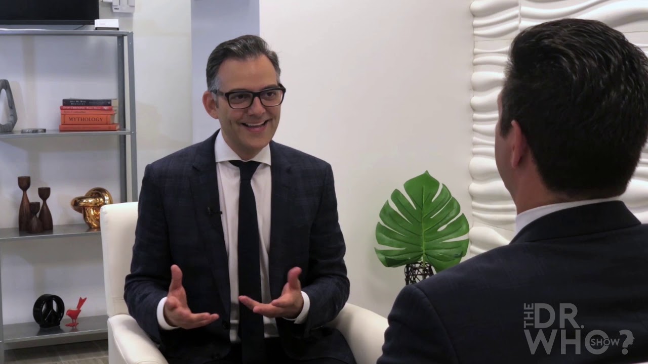 Dr. Peter DeNoble - First Date Story - YouTube