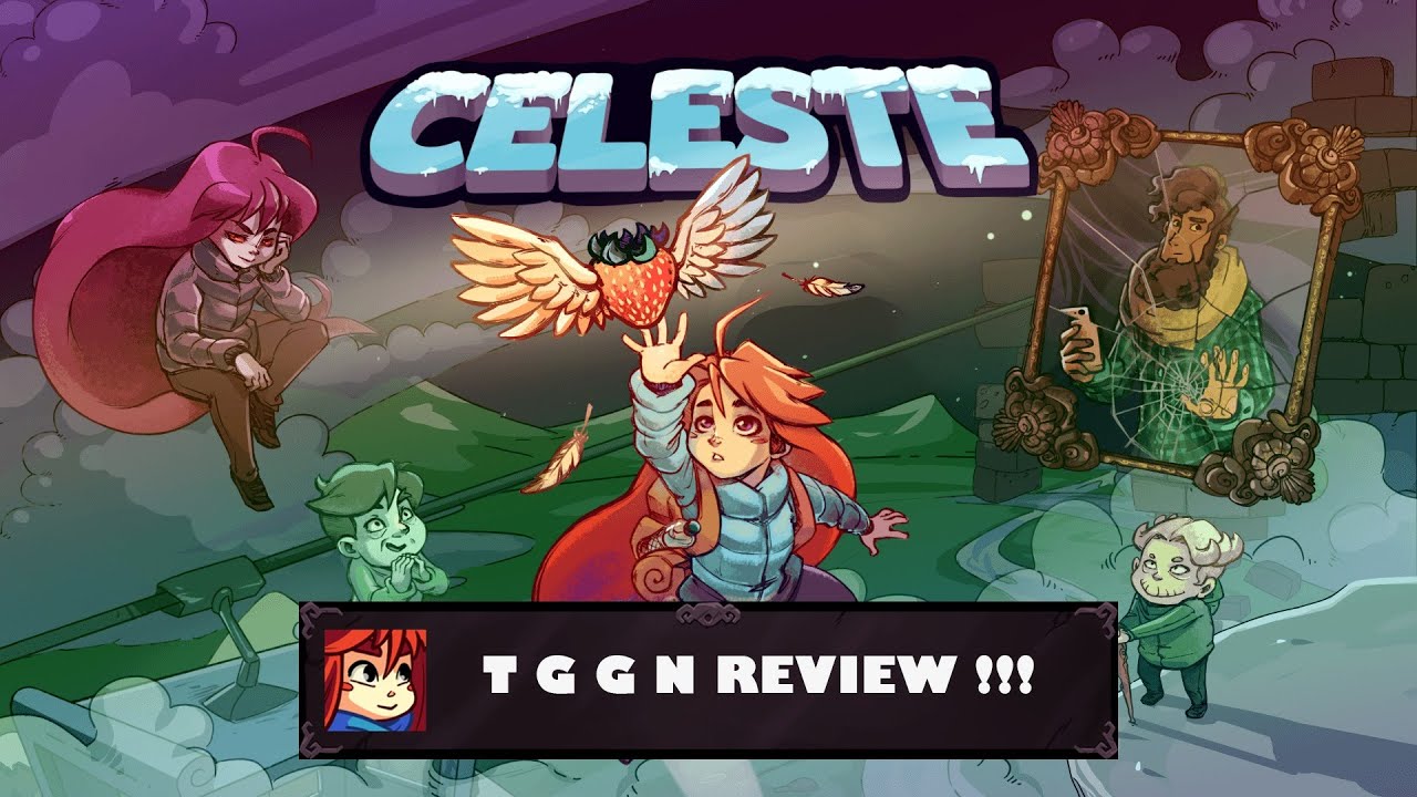 TGGN Review : Celeste - YouTube