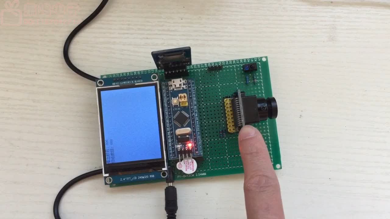 拍照书架设计 代做stm32arduinomsp43051单片机毕业实物程序设计labview物联网 Youtube