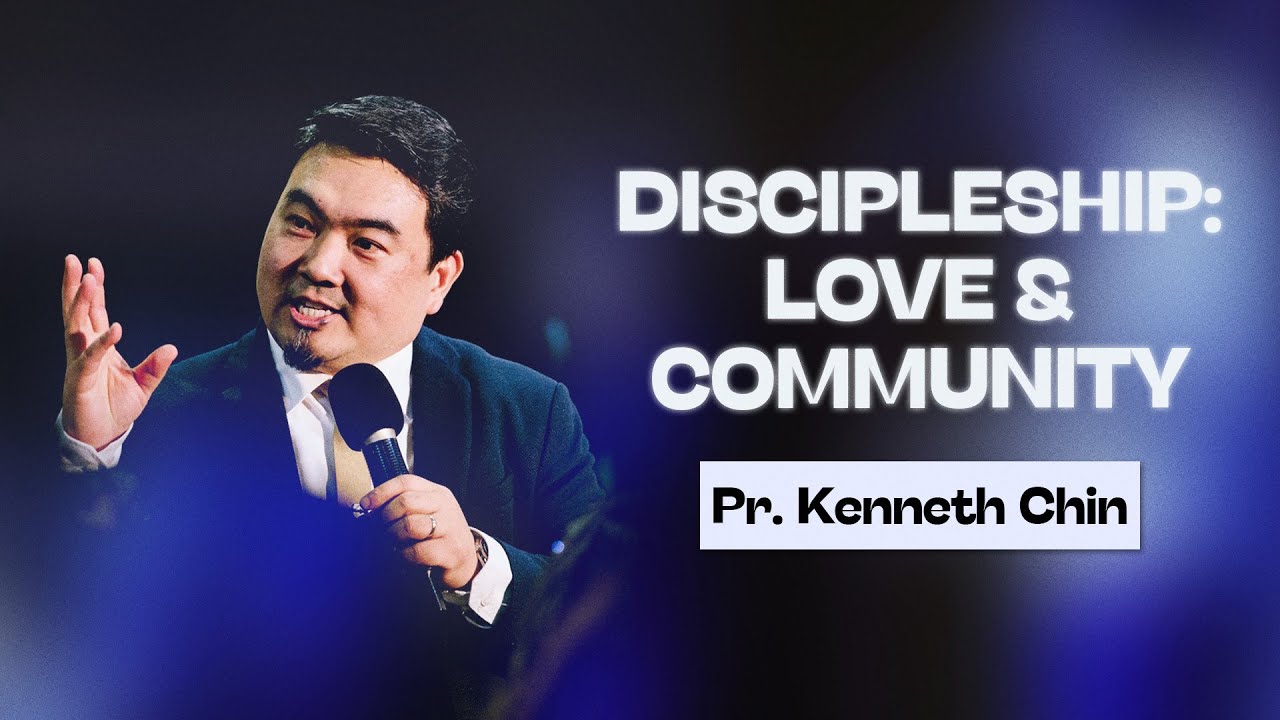 FGA Online Service // 25th September 2022 (Pr. Kenneth Chin) - YouTube