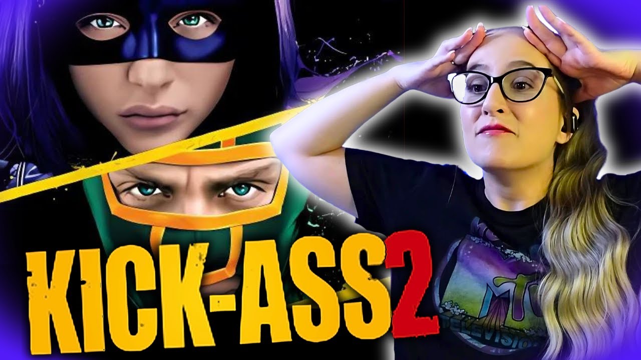 Does anyone like *KICK-ASS 2*? Movie Reaction FIRST TIME WATCHING - YouTube