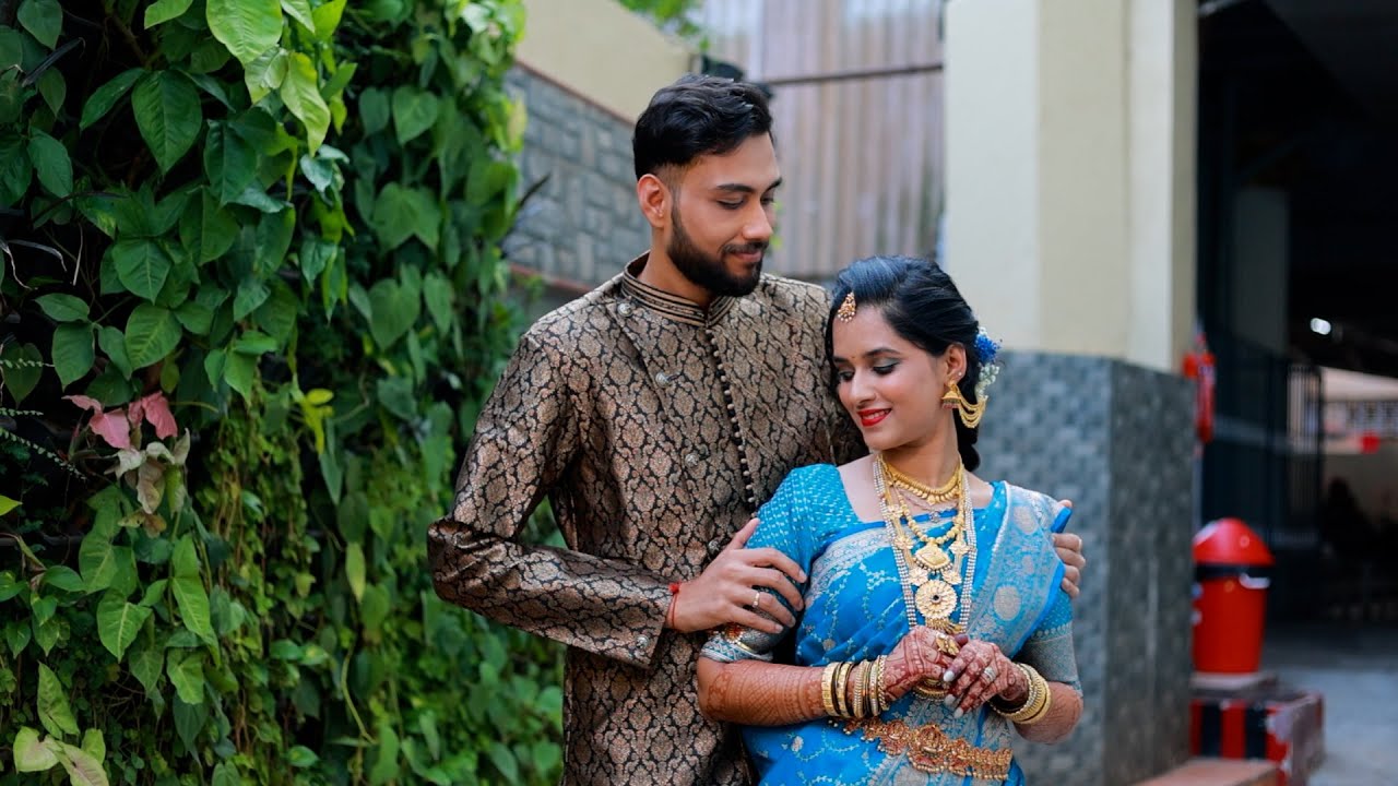 Shefali weds Arjun Phool Muddi - YouTube