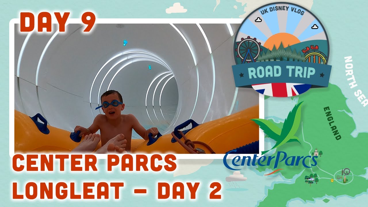 Center Parcs - Longleat Forest | Spa | Rapids | Parcmarket | UK Road ...