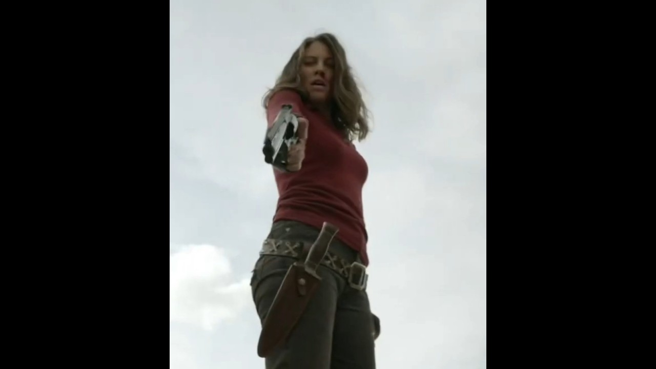 Maggie Rhee hot edit the walking dead - YouTube