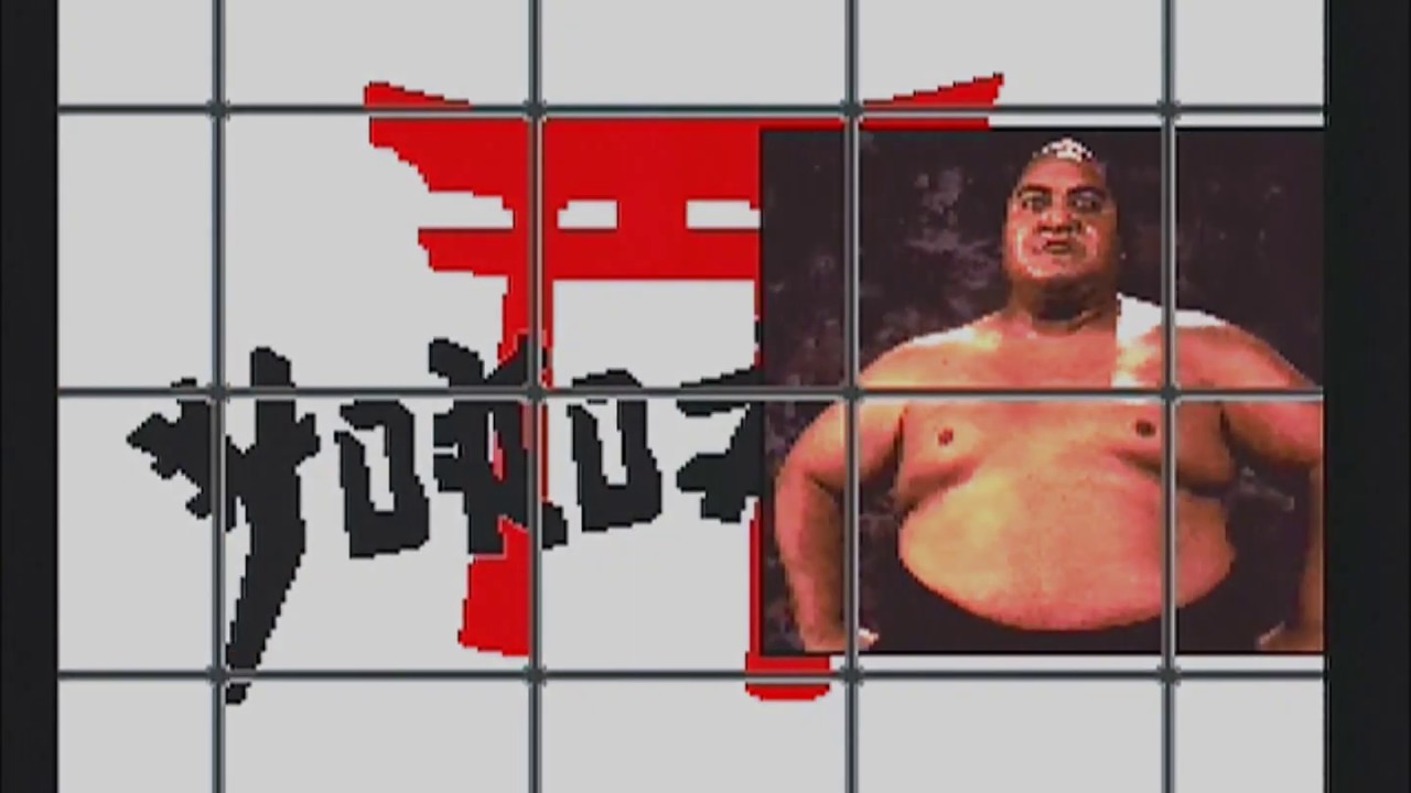 SNES WWF Raw - Yokozuna (Finisher + Mega Move + Theme) - YouTube