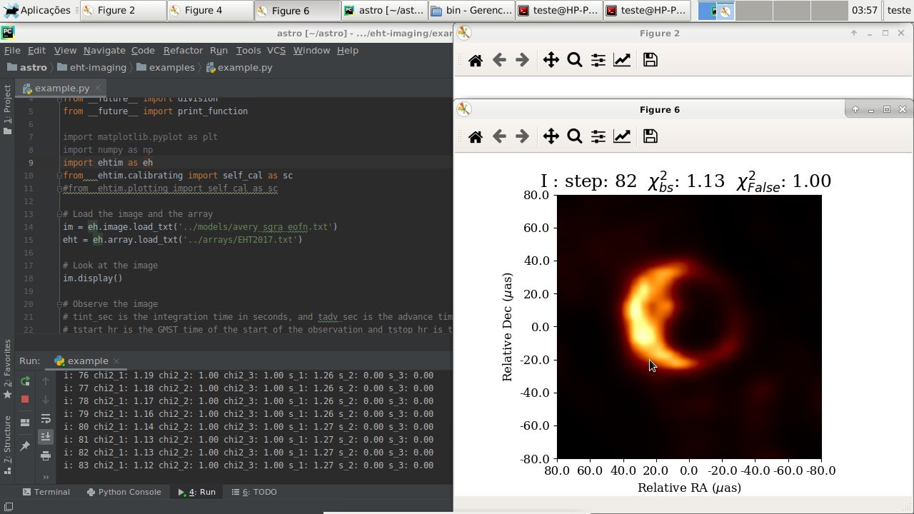 WSL utilizando xrdp e Debian com XFCE Testes no Python Miniconda3 e ...