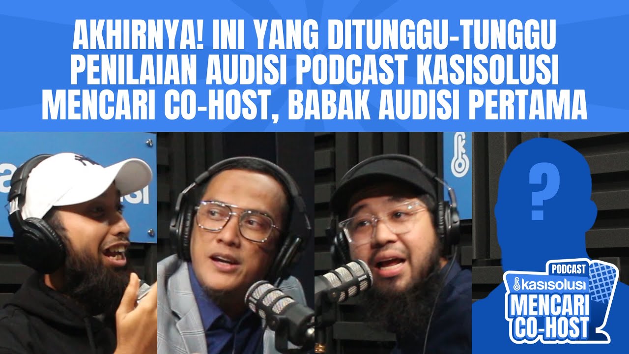 BAGI-BAGI TOTAL HADIAH 17,5 JT RUPIAH! KOMPETISI PODCAST KASISOLUSI ... BAGI-BAGI TOTAL HADIAH 17,5 JT RUPIAH! KOMPETISI PODCAST KASISOLUSI ...
