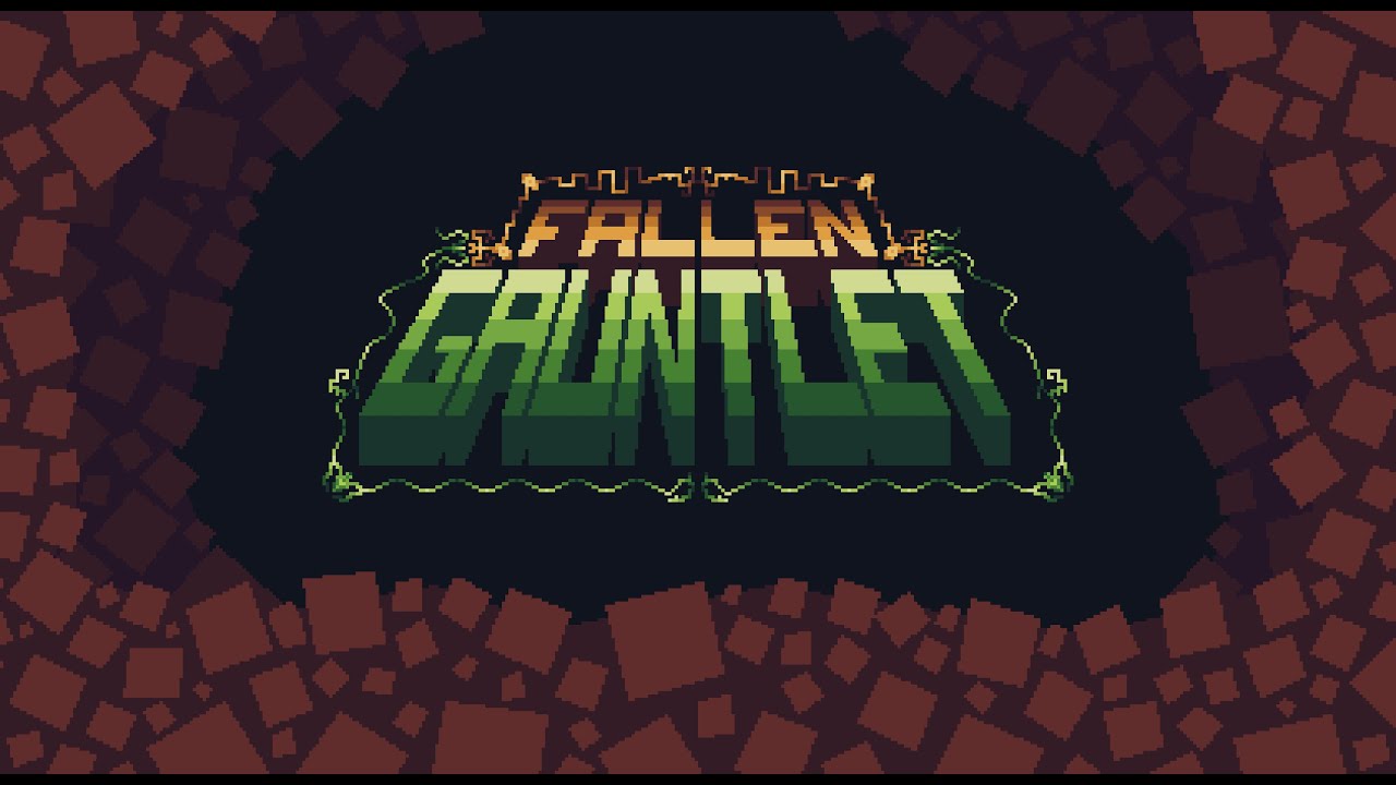 Fallen Gauntlet Gameplay Demonstration - YouTube