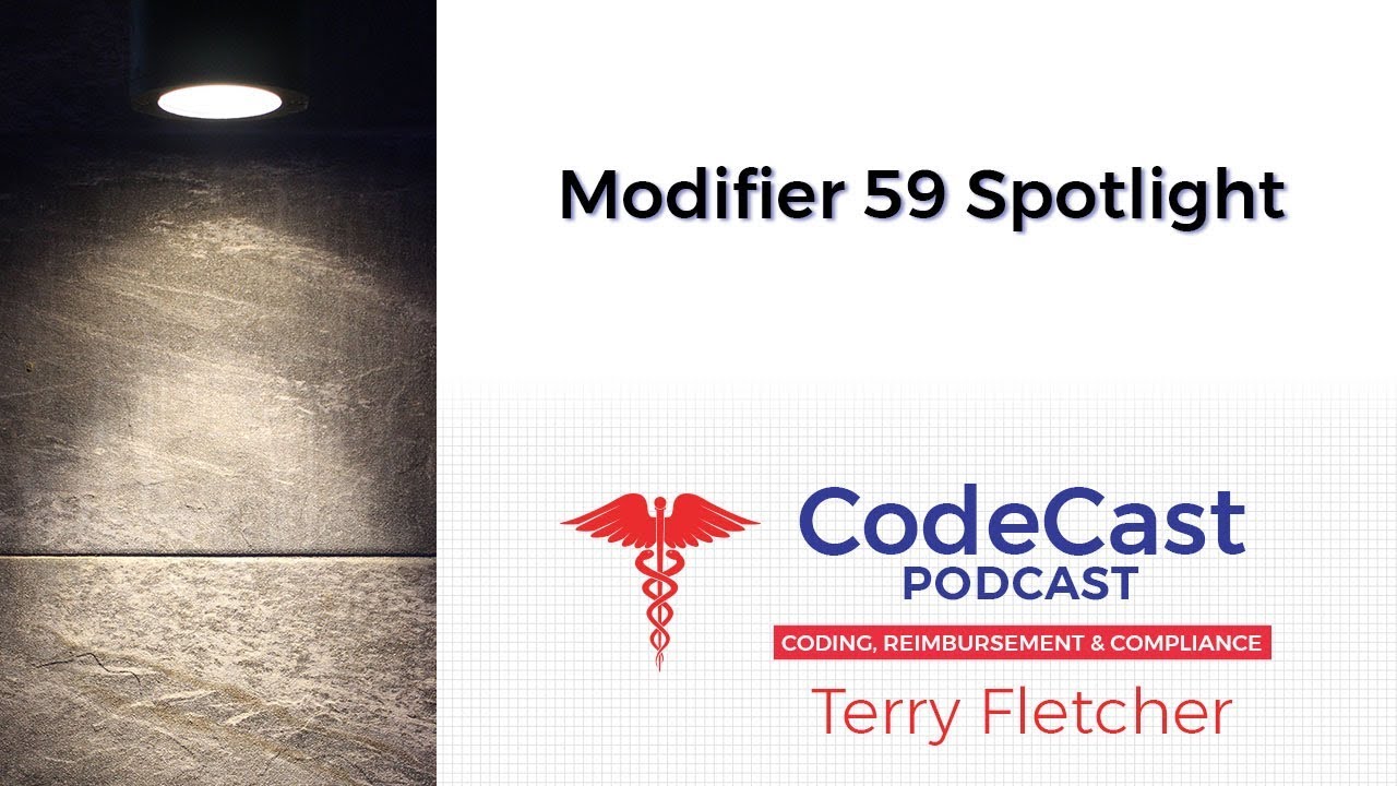 Modifier 59 Spotlight YouTube