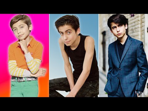 Aidan Gallagher Transformation ★ From 03 to 17 Years Old - YouTube
